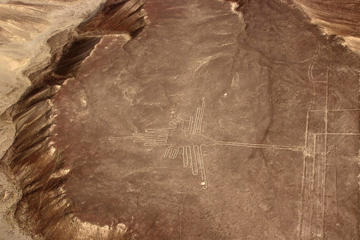 Extension to Ica: Nazca Lines Experience « Inkaraymi